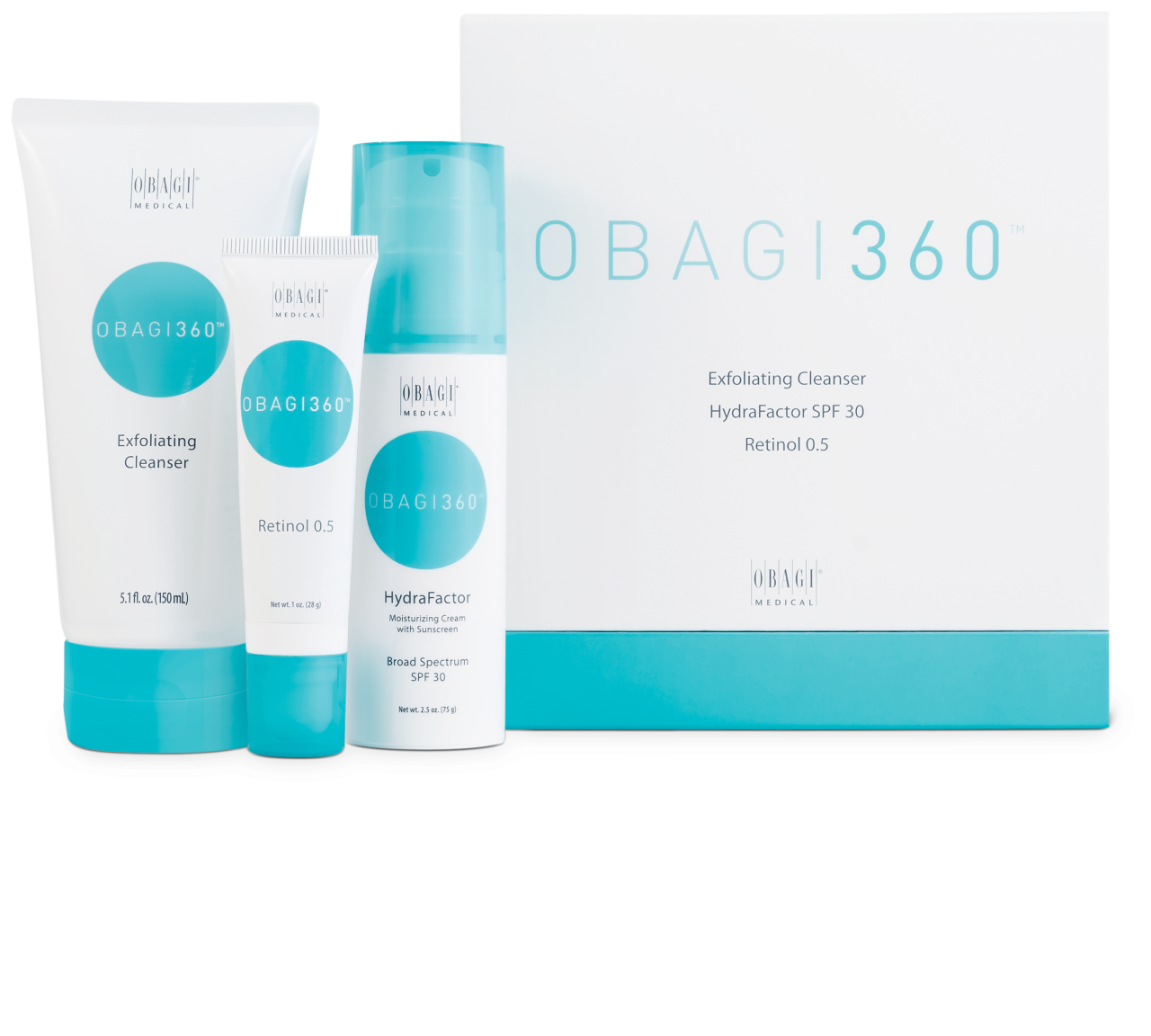 Obagi Medical Skincare - Avenir