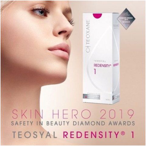 Redensity 1 Skin Booster - Avenir